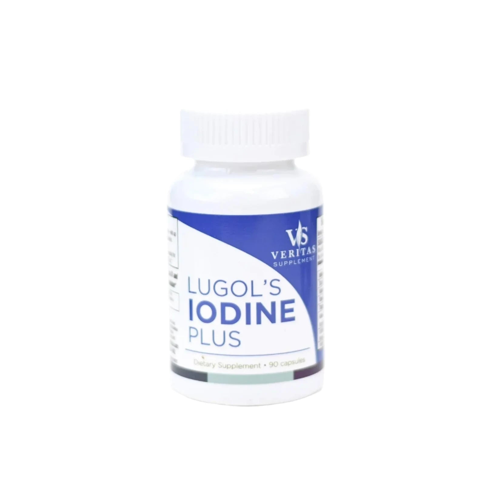 Lugol's Iodine Plus Capsules – Veritas Market [Public]