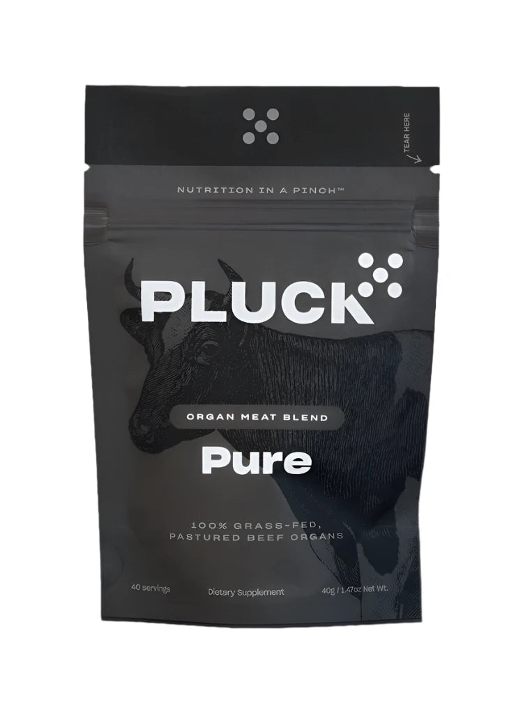 Pluck - Pure – Veritas Market [Public]